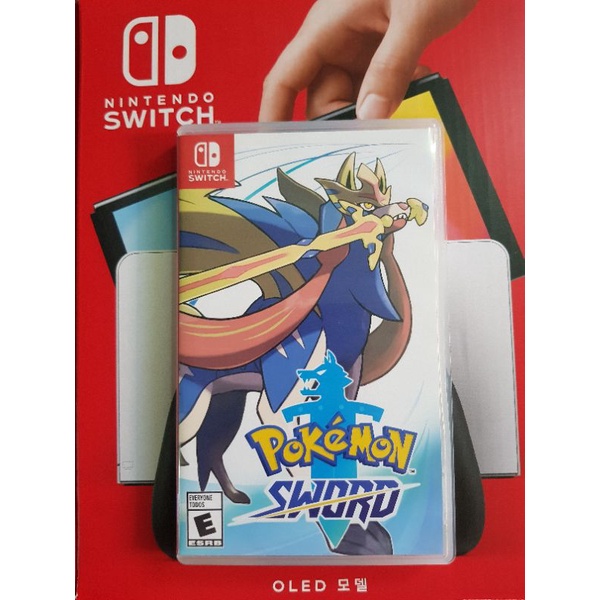 Game Nintendo Switch 2ND: Pokemon Sword | Shopee Việt Nam