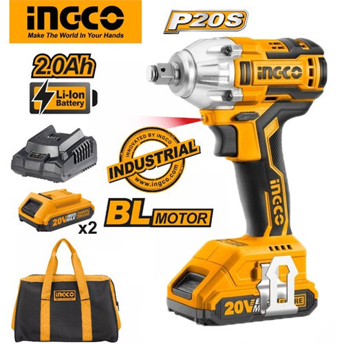 Máy siết buloong dùng pin Lithium 20V | Shopee Việt Nam