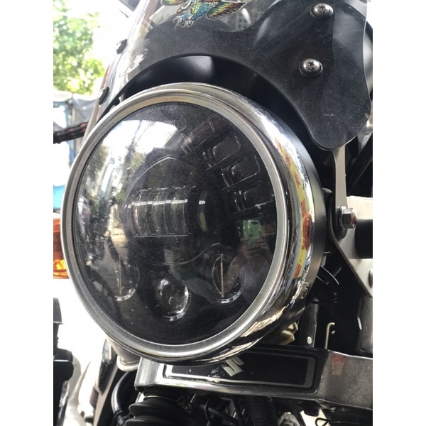 Đèn full led Daymaker 6inch, 7inch | Shopee Việt Nam