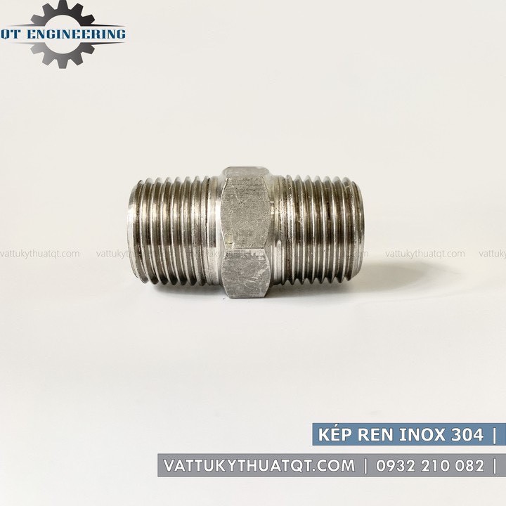 Kép 2 Đầu Ren Ngoài Inox 304 | DN40,DN50,DN65 [VATTUKYTHUATQT.COM ...