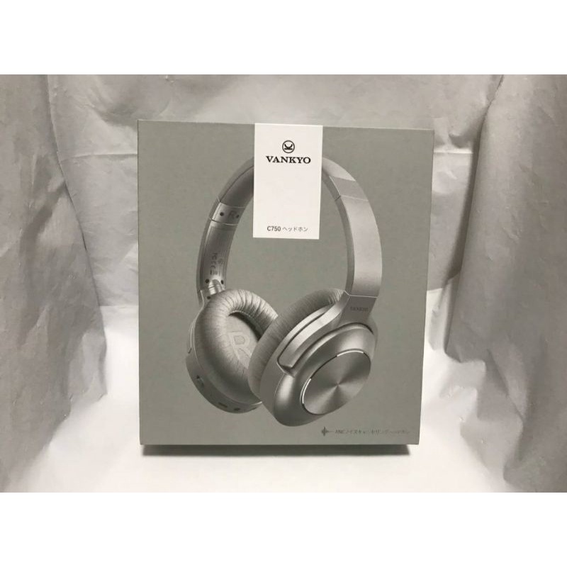 tai nghe Bluetooth Vankyo C750 like new full box nhật bản | Shopee Việt Nam