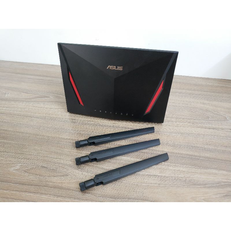 Bộ phát Wifi hai băng tần hiệu suất cao Router WIFI ASUS RT-AC86U ...