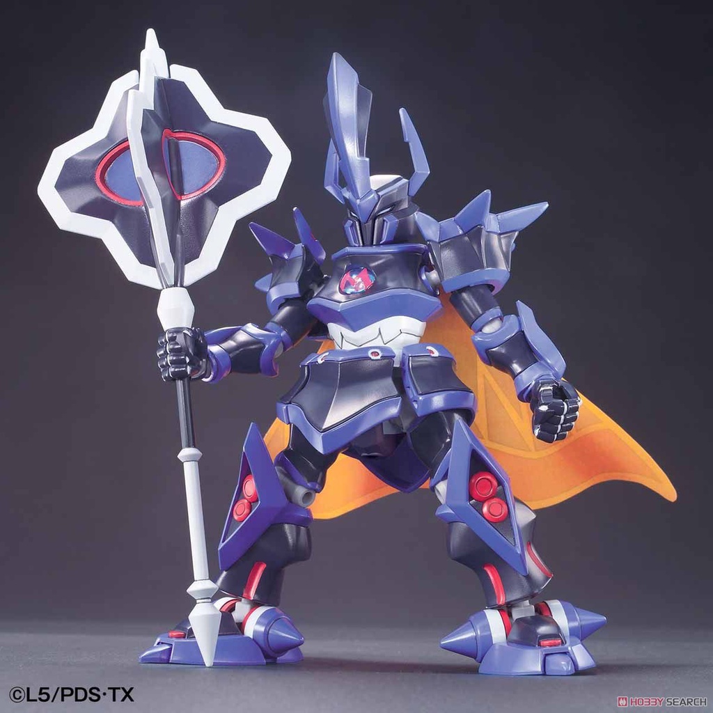 Mô hình lắp ráp Đấu Sĩ LBX Emperor Danball Senki Bandai 006 | Shopee Việt Nam
