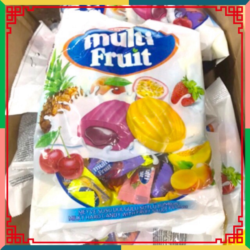 Kẹo hoa quả Multi Fruit Tayas 300gr Thổ nhĩ kỳ (TN) | Shopee Việt Nam