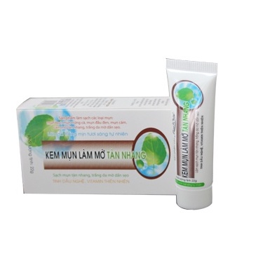 KEM MISS WHITE SẠCH MỤN NÁM TÀN NHANG 22G TUÝP TRẮNG | Shopee Việt Nam