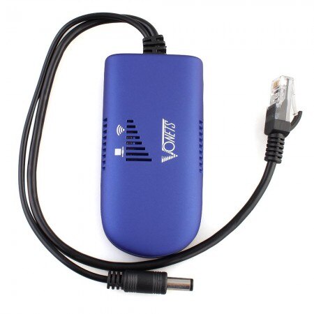 Cầu Wifi Không Dây Dongle Cho Máy In Mạng Router ADSL IP TV Camera ...