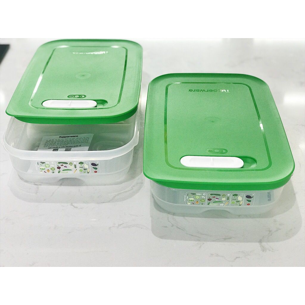 Tupperware Lẻ Ventsmart Các loại 800ml, 1.8L, 4.4L, 6.1L | Shopee Việt Nam