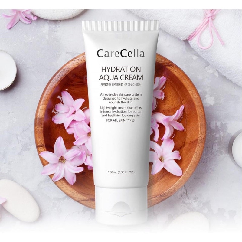 Kem chống nắng Carecella Daily Sun Cream kiềm dầu, nâng tone SPF50+ PA ...