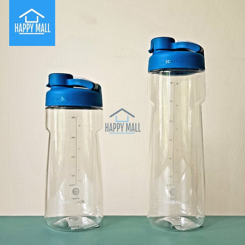 Bình nước thể thao LocknLock Active Sport Bottle dung tích 550ml/730ml ABF723 ABF724 Happy Mall ...