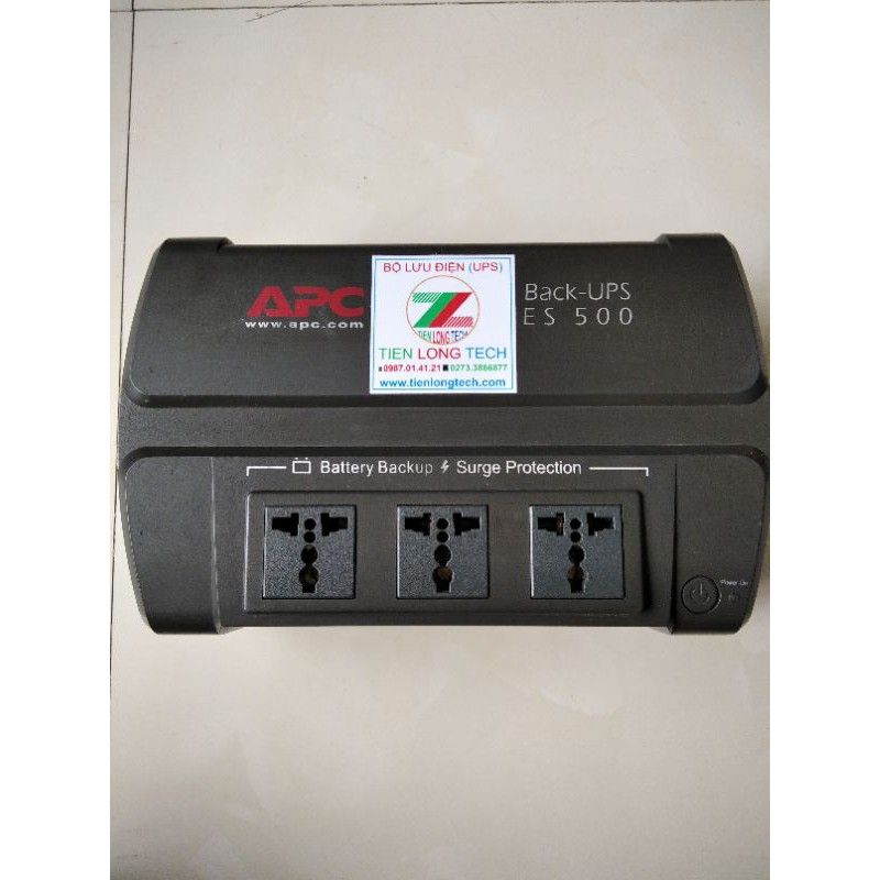 VỎ BỘ LƯU ĐIỆN UPS APC BE500-AS | Shopee Việt Nam