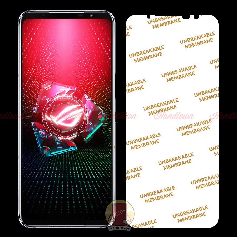 Dán PPF Asus Rog Phone 5S 5 Pro Ultimate 3 ZS661KS II 2 XZ660KL ZS600KL ...