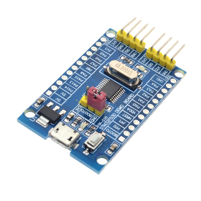 Kit STM STM32F030F4P6, Kit Phát Triển STM32F030F4P6 | Shopee Việt Nam