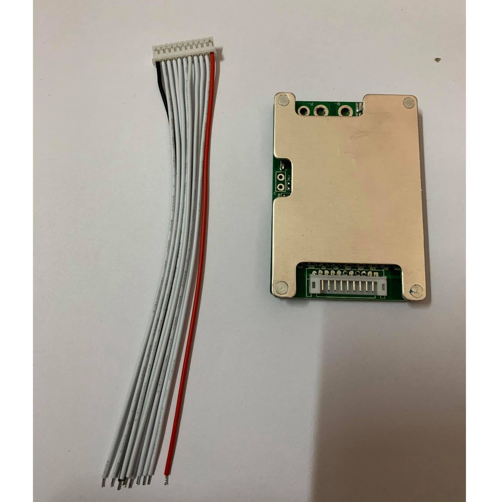 Mạch 10S 36V-50A bảo vệ pin Li-ion 3.7V | Shopee Việt Nam