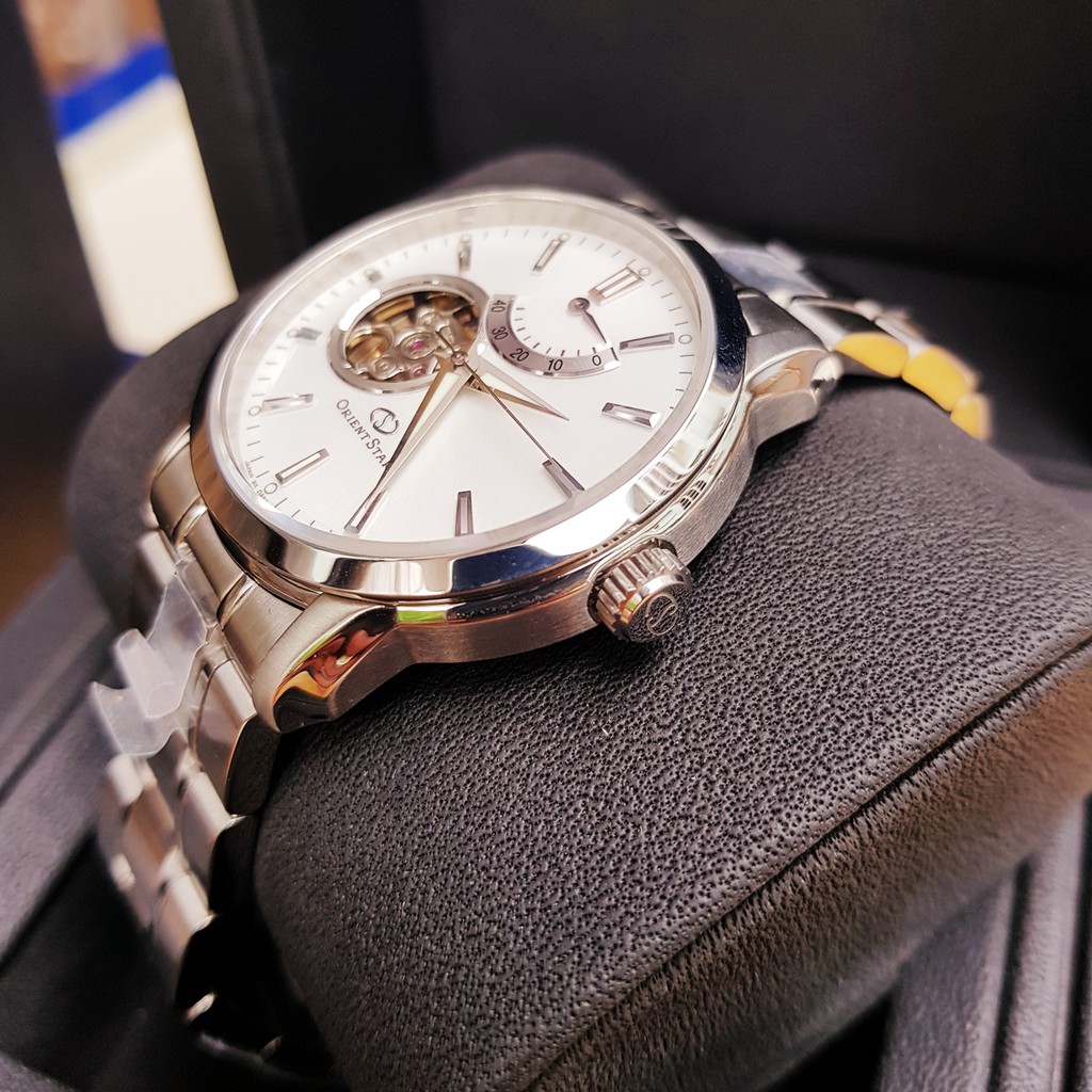 ĐỒNG HỒ ORIENT STAR OPEN HEART | Shopee Việt Nam