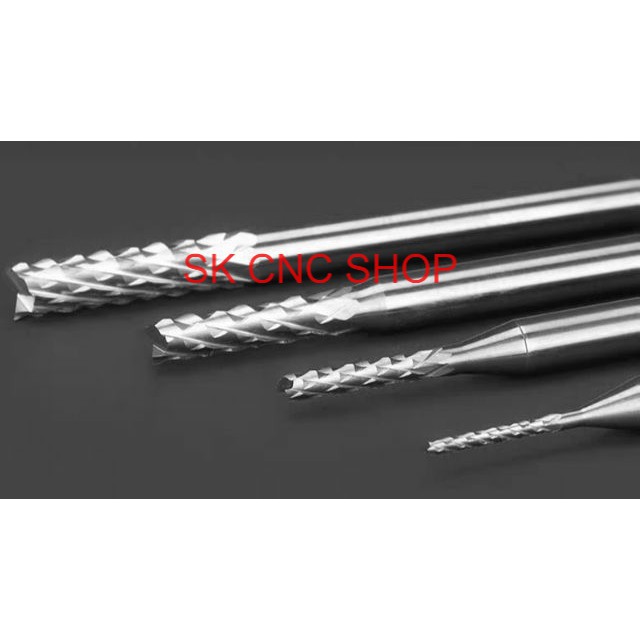 Mũi phay quả dứa CNC - 1 mũi - SK CNC SHOP | Shopee Việt Nam