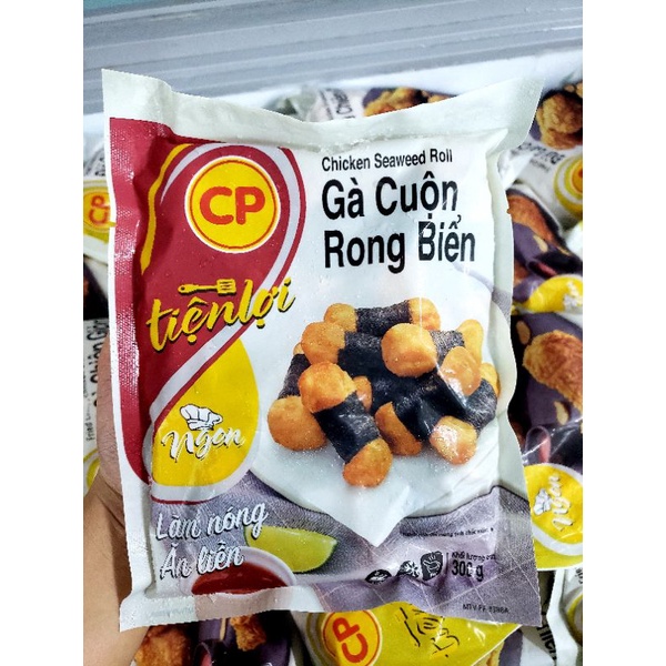 Gà Cuộn Rong Biển (300gr) | Shopee Việt Nam