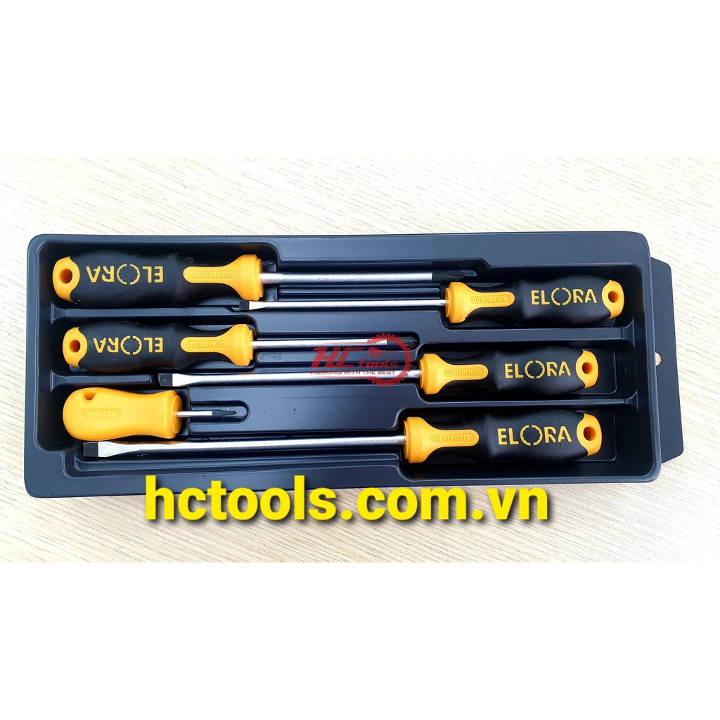 Bộ tovit đa năng 6 món Elora - Đức 583S6-K Made in Germany | Shopee ...