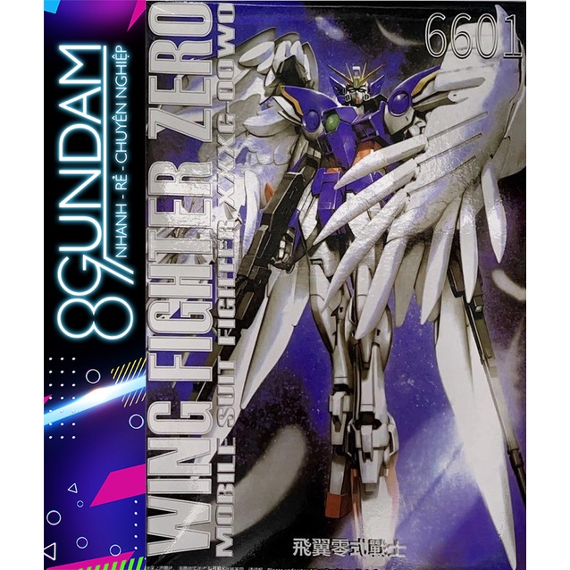 Mô Hình Lắp Ráp HG Wing Zero | Shopee Việt Nam