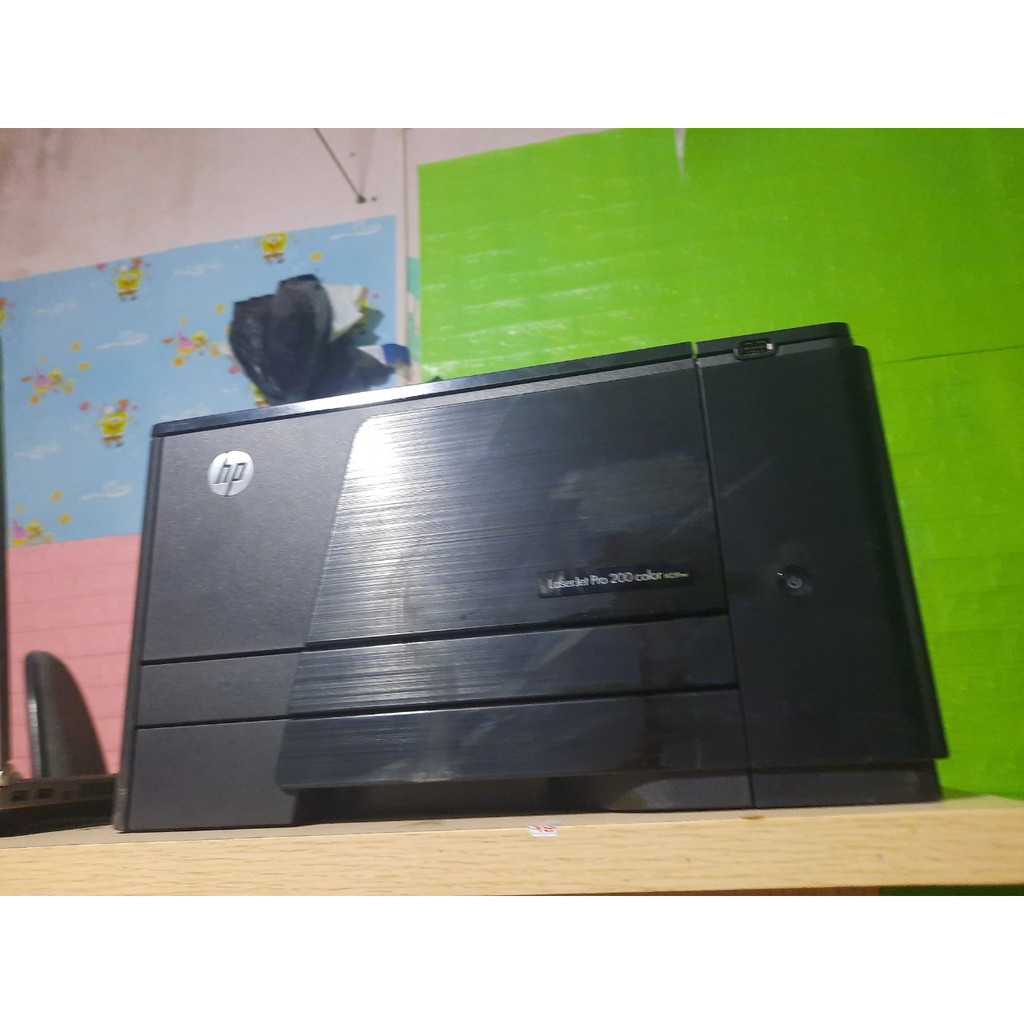 Máy in Laser màu Wifi HP LaserJet Pro 200 Color M251NW Cũ | Shopee Việt Nam