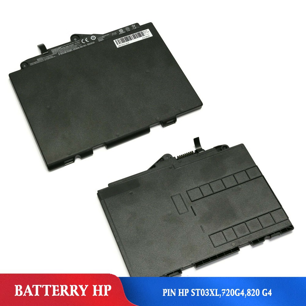PIN [ZIN] LAPTOP HP EliteBook 820 G3 725 800232-241 ST03XL SN03044XL ...