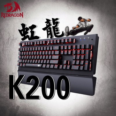 Bàn phím cơ Gaming K200 GAME | Shopee Việt Nam