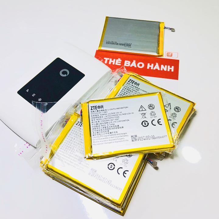 Pin Cho Bộ Phát Wifi ZTE MF920, MF920V, MF920W+, MF910, MF910S Chính ...