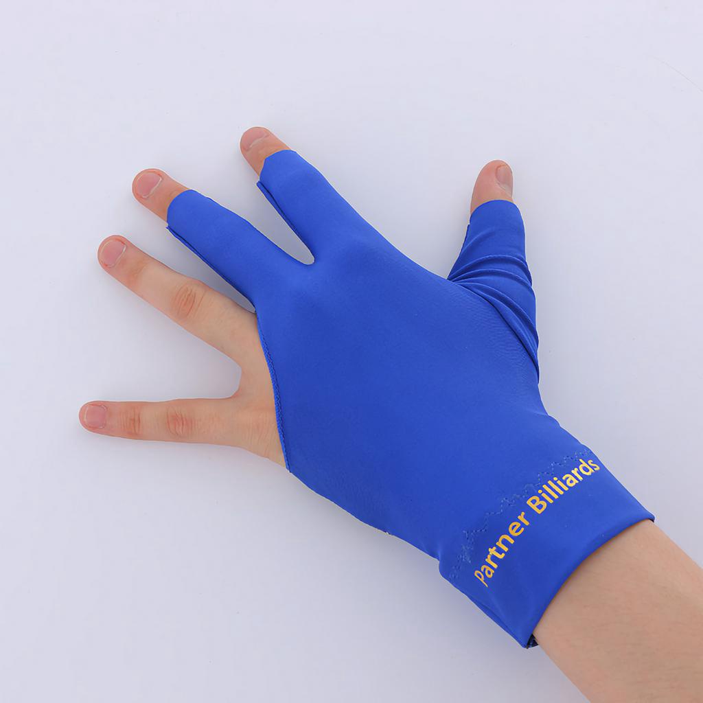 Găng Tay Bida, Bao Tay Bida Partner Billiards/ Predator Chống Trượt Đủ ...