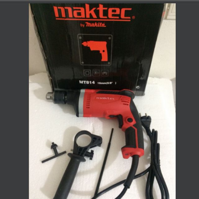 Máy khoan 13 ly maktec | Shopee Việt Nam