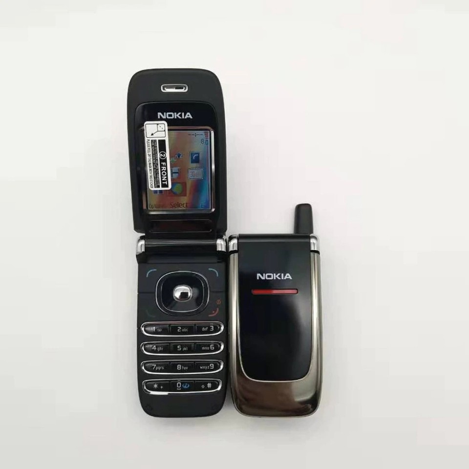 ĐIỆN THOẠI NOKIA 6060 CHÍNH HÃNG | Shopee Việt Nam