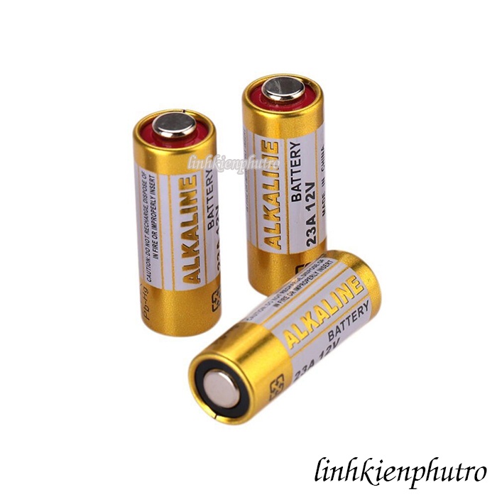 Pin Remote 12V 23A | Shopee Việt Nam