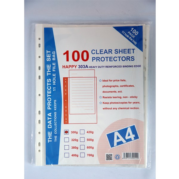 Bìa lỗ HAPPY 300g/320g/380g/500g | Shopee Việt Nam