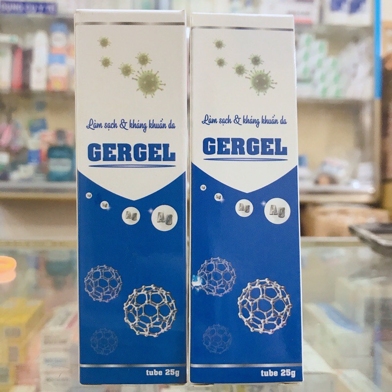 GERGEL gel kháng khuẩn | Shopee Việt Nam