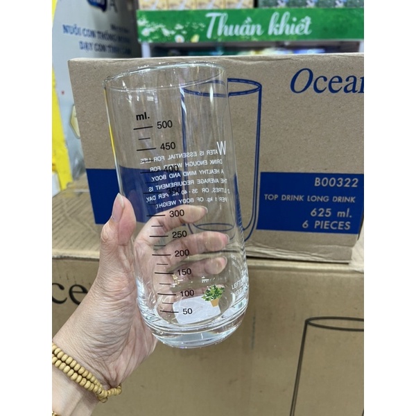 ly Ocean 625ml | Shopee Việt Nam