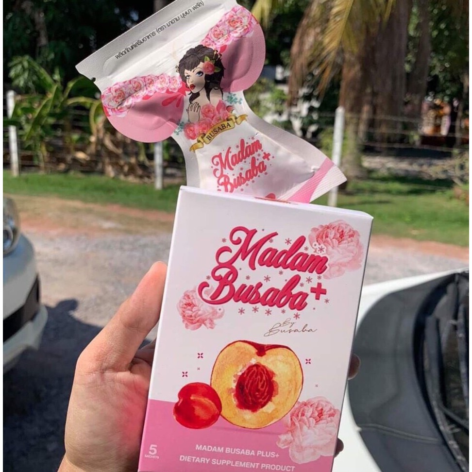 Viên Madam busaba thái lan | Shopee Việt Nam