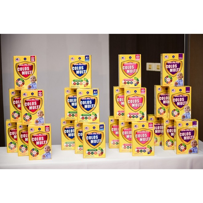 Sữa bột Colos Multi Mama Sữa Non 350g | Shopee Việt Nam