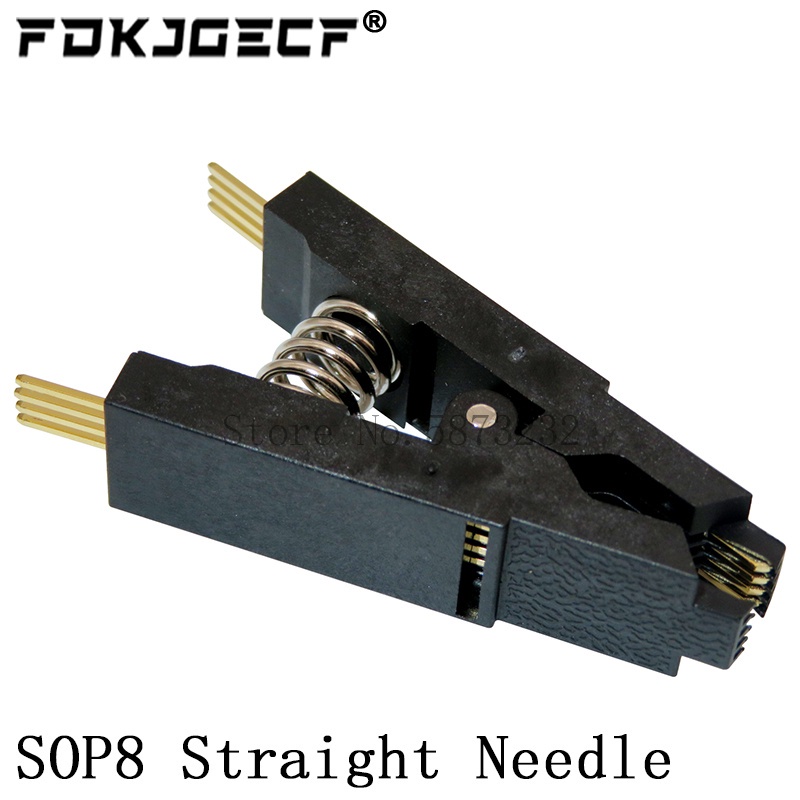 Kẹp Thử Nghiệm Lập Trình Sop8 Sop Soic 8 Soic8 Dip8 Dip 8 Pin Ic Sop16 ...