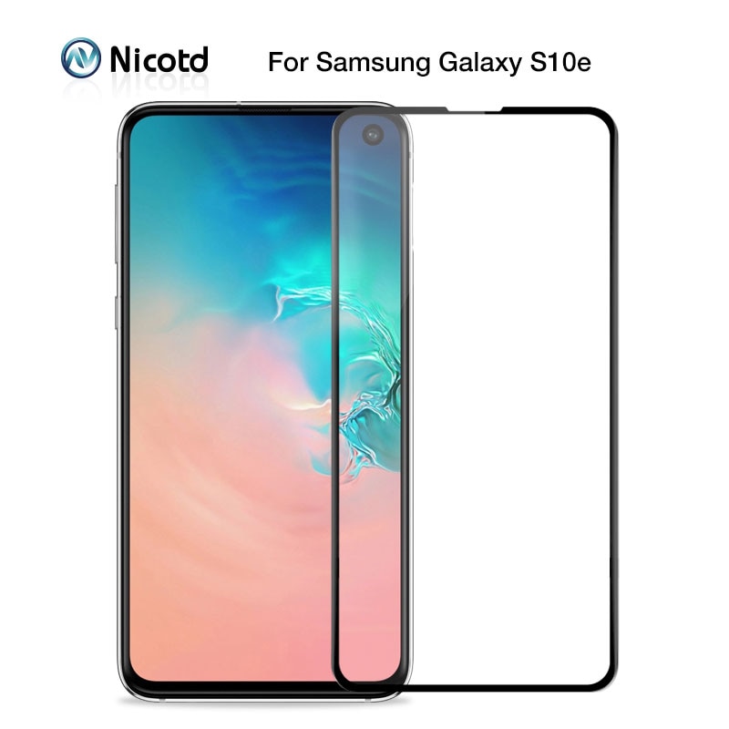 Kính Cường Lực Cho Samsung Galaxy S10e J4 Plus J6 J8 A6 A8 A7 2018 Bảo Vệ Màn Hình M20 M30 A30 ...