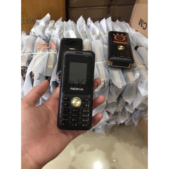 [Linh Kiện 1A] Điện thoại nokia N6000 4 sim 4 sóng Bảo Hành 1 Tháng ...