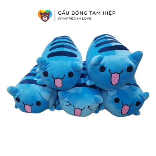 Gấu bông mèo, mèo bông Capoo hàng Việt Nam - 2 size - Shop ...
