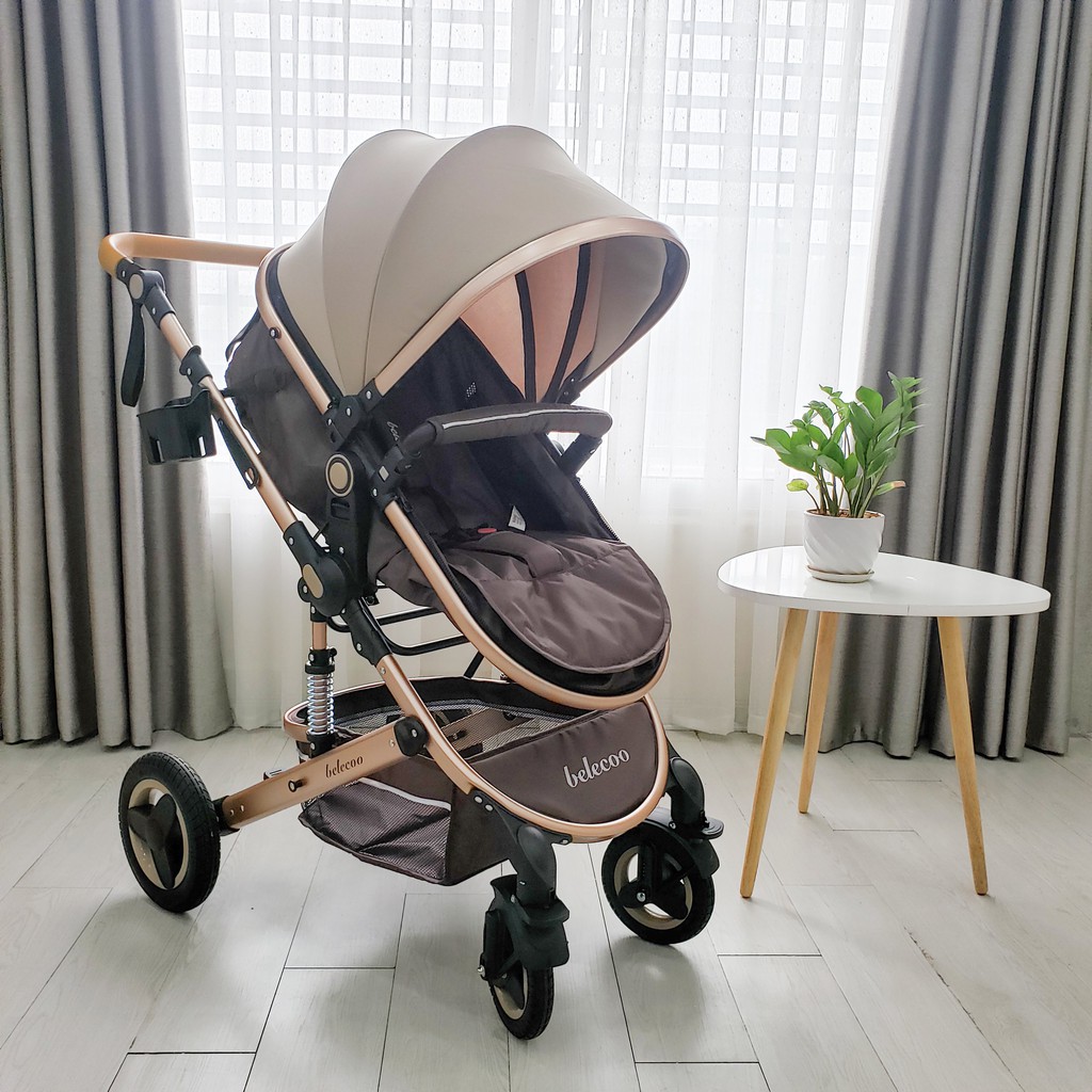 [RẺ VÔ ĐỊCH] XE ĐẨY CHO BÉ - XE ĐẨY NÔI BELECOO 2 CHIỀU (CHÍNH HÃNG) | Shopee Việt Nam