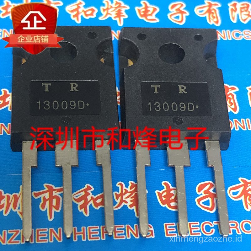 Linh Kiện Điện Tử TR13009D 13009D TO-247 400V 12A Chất Lượng Cao ...