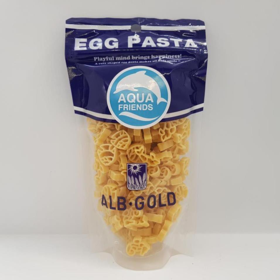 Mì Nui Trứng ALB - GOLD EGG Pasta Nhật Bản [HSD T1/2023] | Shopee Việt Nam