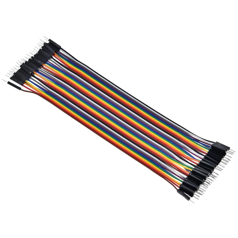 Dây Bus Cắm Breadboard 40 Sợi | Shopee Việt Nam