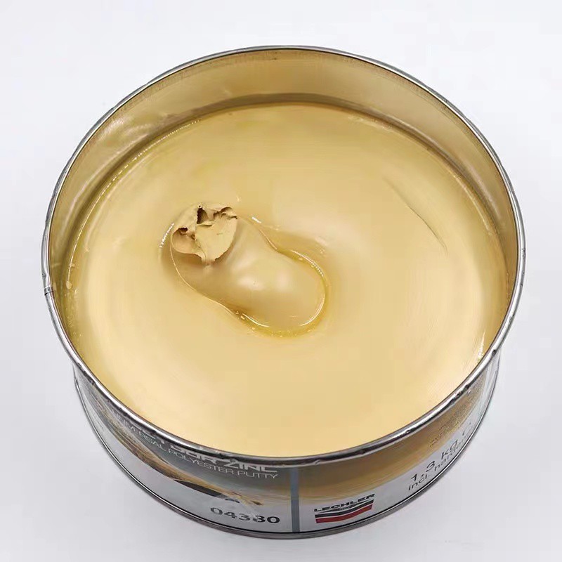 Bột bả matit LECHLER 04380 chịu nhiệt 480 độ dành cho sơn tĩnh điện ...