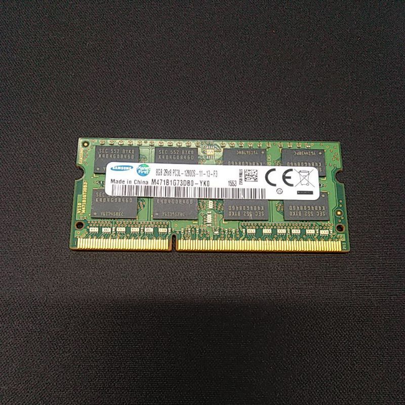 Ram máy tính Laptop DDR3 8G PC3L | Shopee Việt Nam