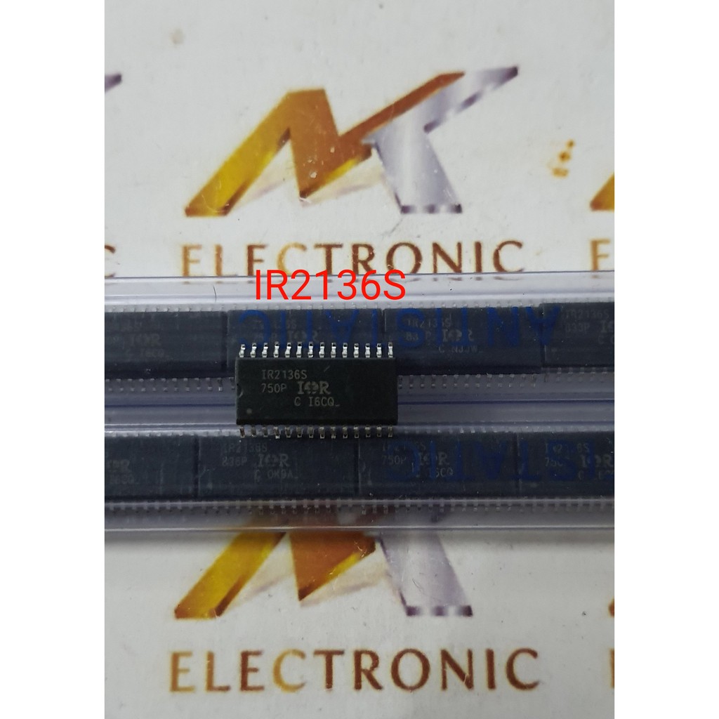 IC IR2136S IR2136 2136 SOP 28 Nhập khẩu mới 100% (con) | Shopee Việt Nam