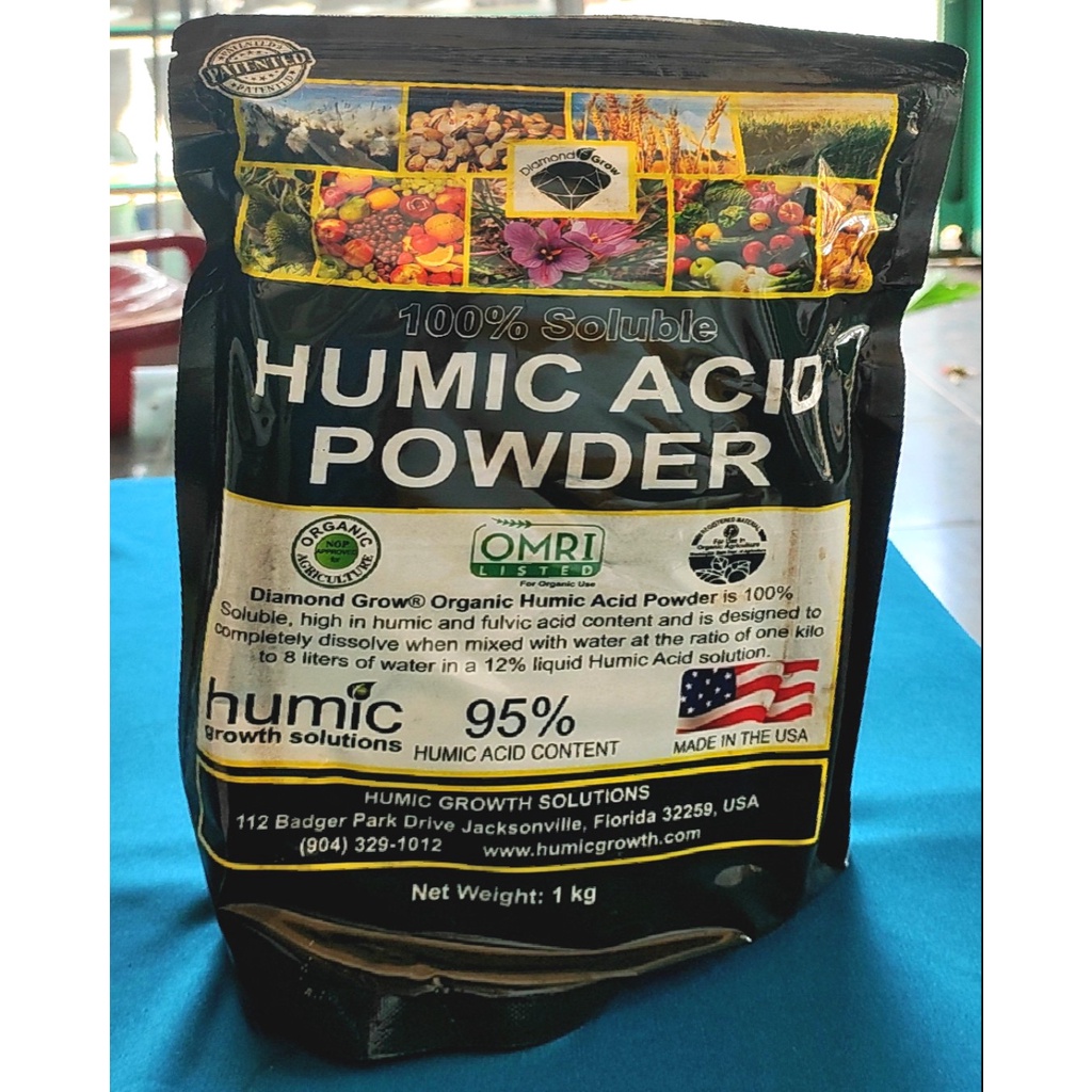 Humic Mỹ ( gói 1kg ) | Shopee Việt Nam