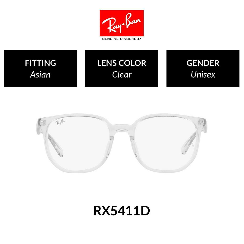 Mắt kính RAY-BAN VISTA RX5411D 2001 Size 54 | Shopee Việt Nam