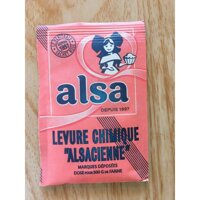 Bột nở Baking powder alsa | Shopee Việt Nam