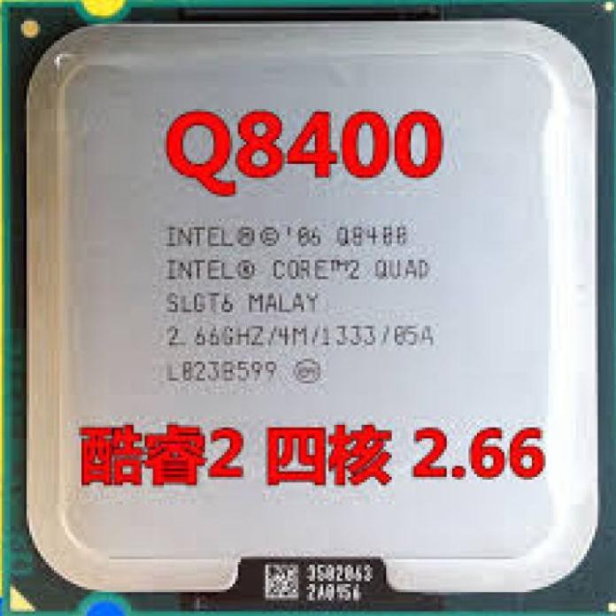 CPU q8400,Q9400,Q9500,E5XX core 2 quad | Shopee Việt Nam